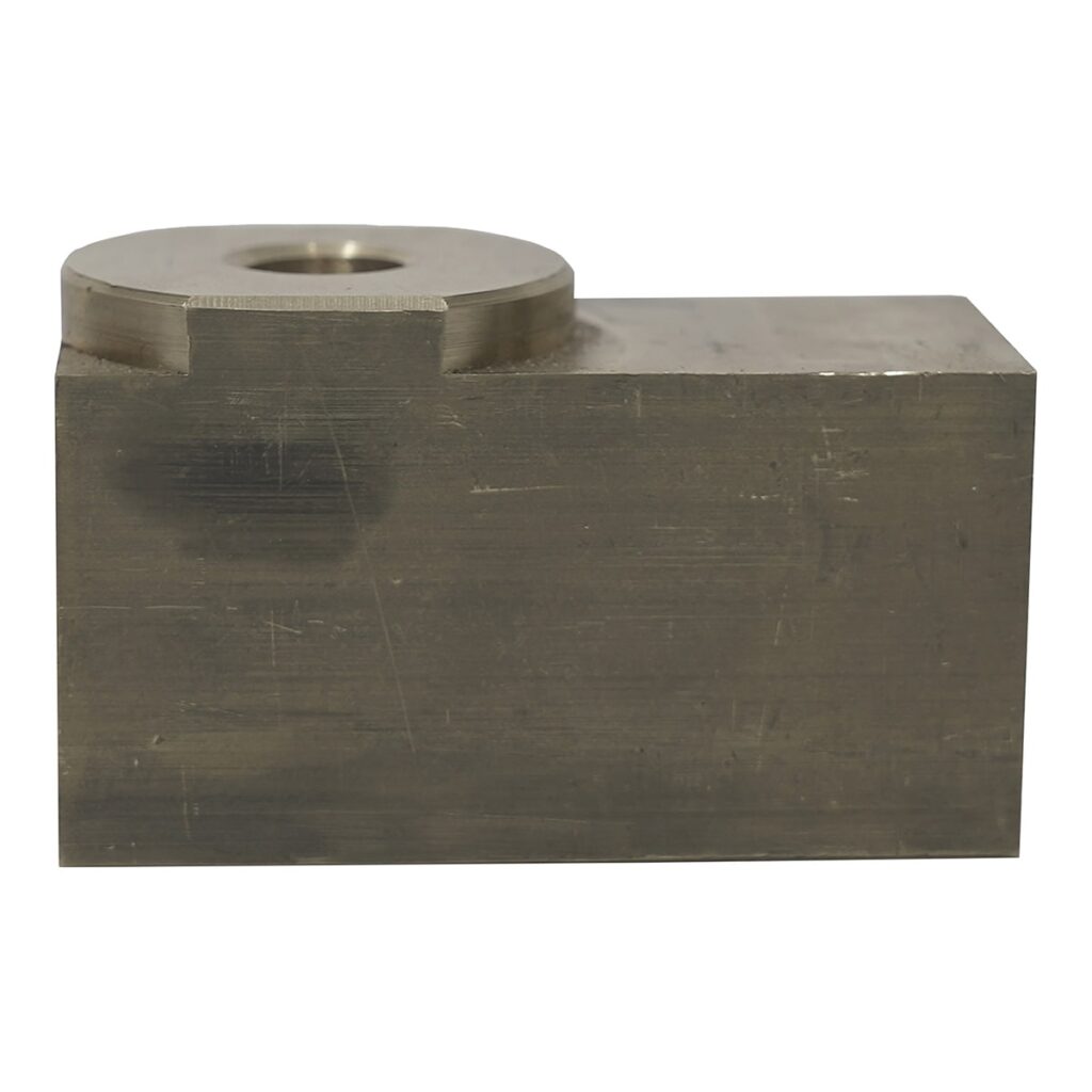 BASE PIVOTANTE PARA TUBULAR